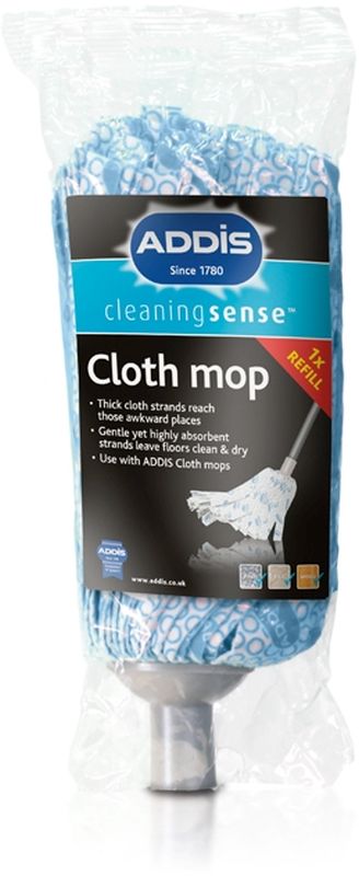 Addis Cloth Mop Refill - Timbermills