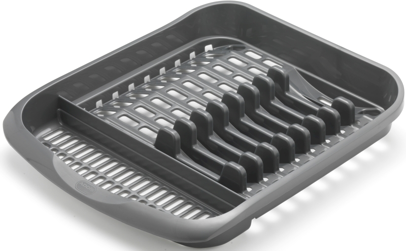 Addis Plate Rack Metallic - Timbermills