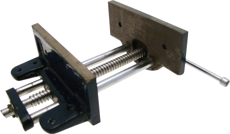 Am-Tech 150mm (6")Woodworker Vice - Timbermills