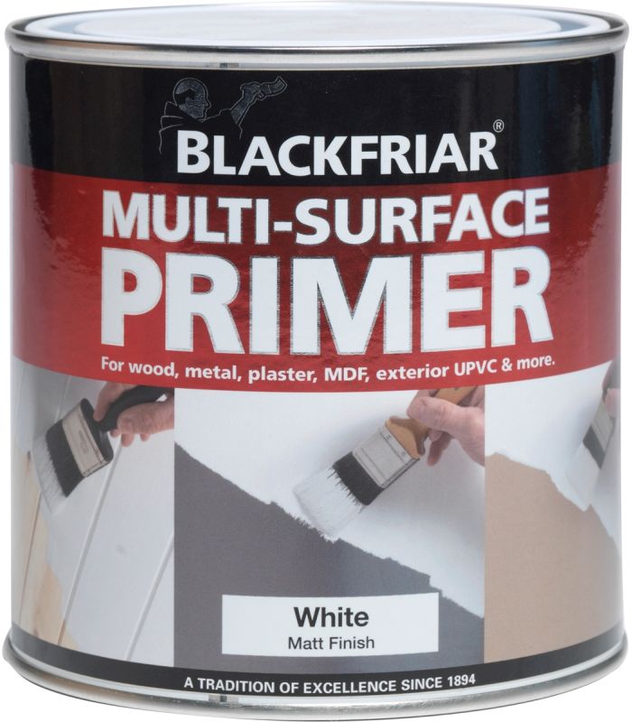 Blackfriar Multi-Purpose Primer 250ml - Timbermills