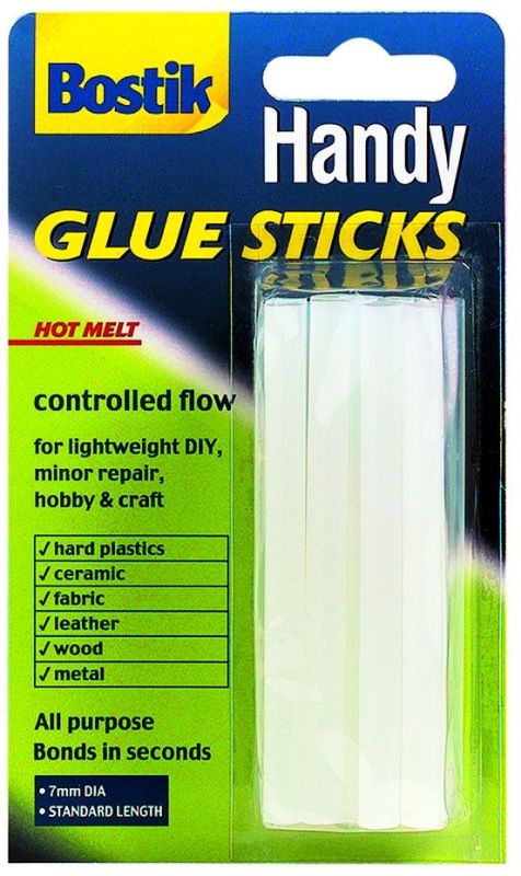 Bostick DIY All Purpose Glue Sticks - Timbermills