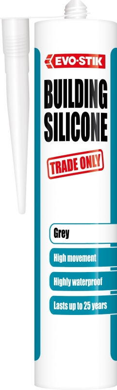 Building Silicone Sealant GREY - Timbermills
