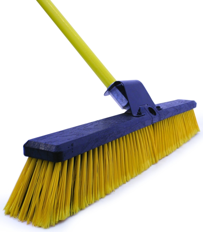 Bulldozer Broom 24 inch - Timbermills