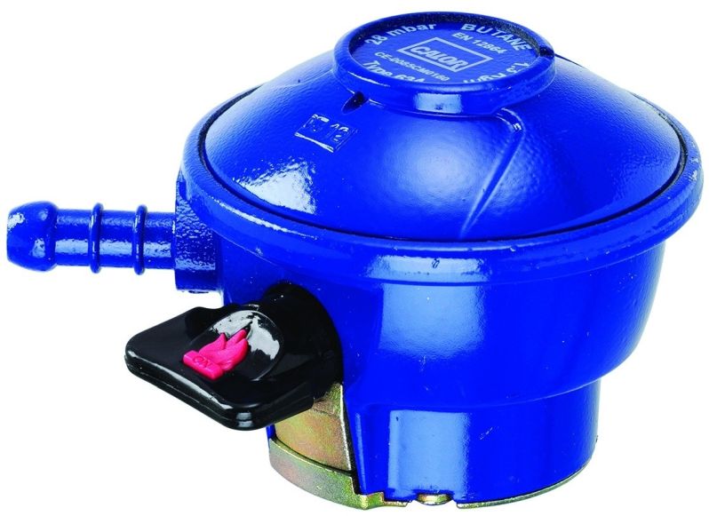 BUTANE REGULATOR 21mm - Timbermills