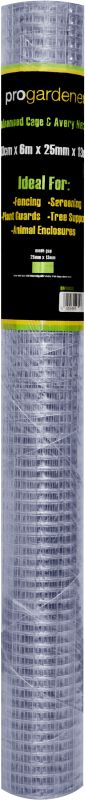 Cage Avery Mesh - Timbermills