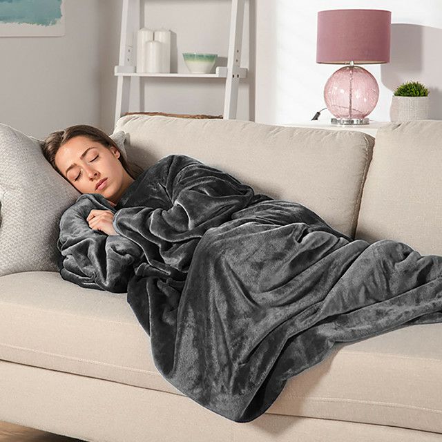 Carmen Heated Wearable Blanket - Timbermills