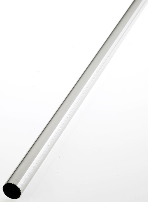 Chrome Rail 3/4 x 5ft - Timbermills