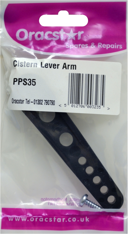 Cistern Lever Arm - Timbermills