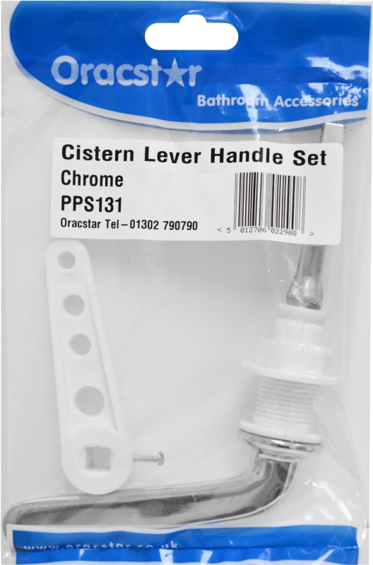 CISTERN LEVER HANDLE SET - Timbermills