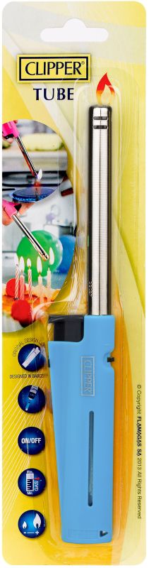 Clipper Tube Gas Lighter - Timbermills