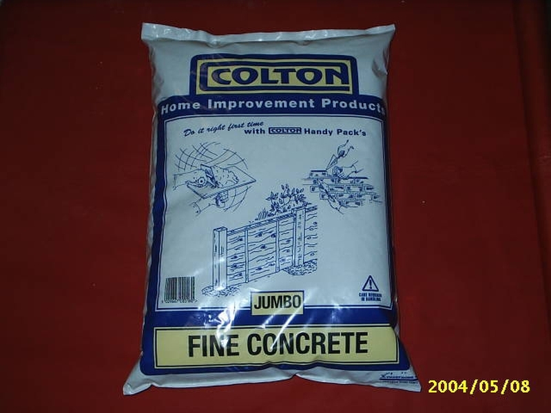 Colton Multi Purpose Concrete 20kg - Timbermills