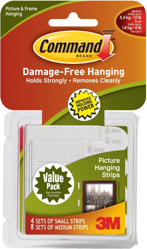 Command Combination Picture Strips - Timbermills