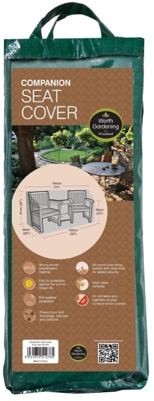 Companion Seat Cover - Timbermills