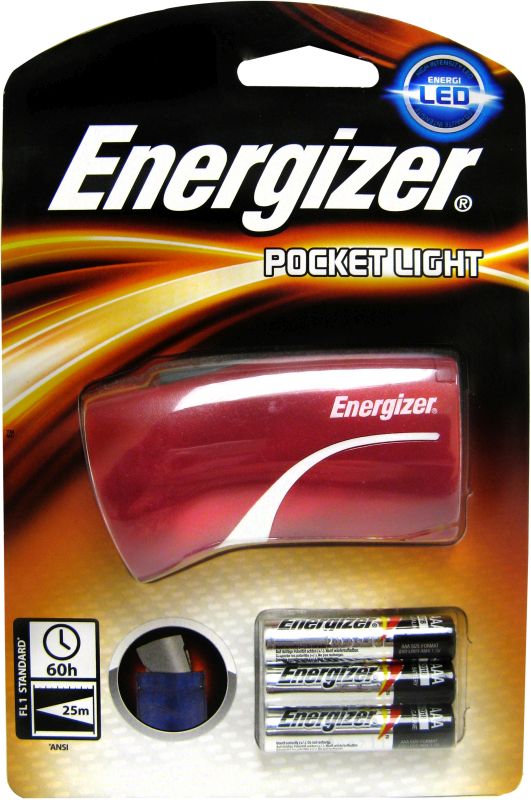 Easy Pocket Torch LED - Timbermills
