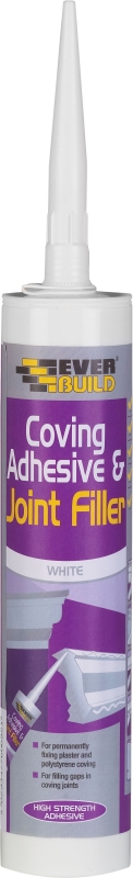 EVER BUILD COVING ADH TUBE - Timbermills