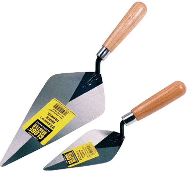 Globemaster 152mm Point/Trowel - Timbermills