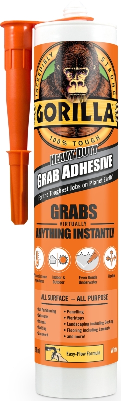 Gorilla Grab Adhesive - Timbermills
