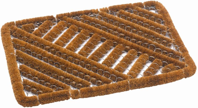 Grimebuster Coir Steel Wire - Timbermills