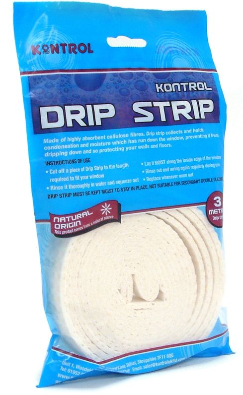 Kontrol Drip Strip 3mtr - Timbermills
