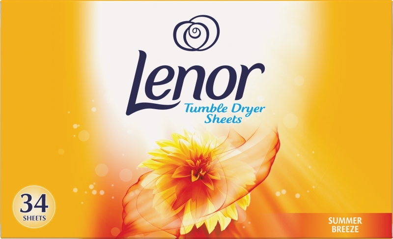 Lenor Tumble Dryer Sheets - Timbermills