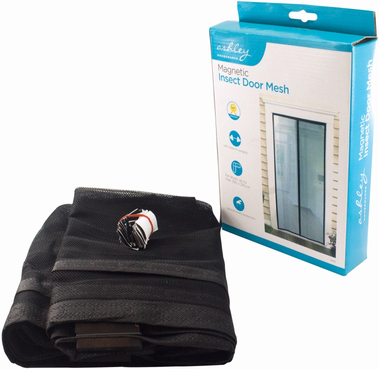 Magnetic Insect Door Screen - Timbermills