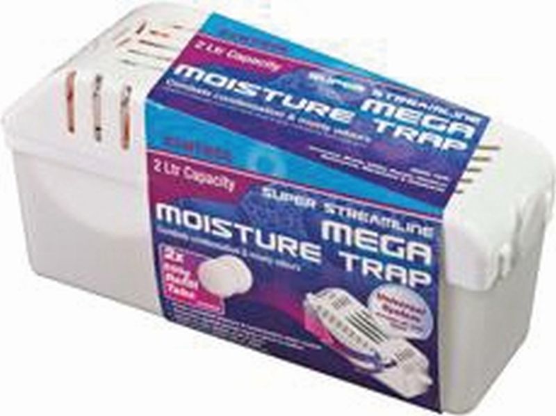 Mega Moisture Trap - Timbermills