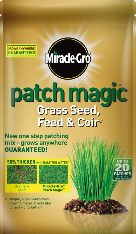 Miracle Gro Patch Magic 1.5kg - Timbermills