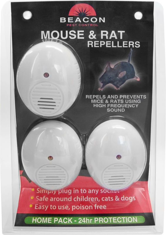 MOUSE RAT REPELLER - Timbermills