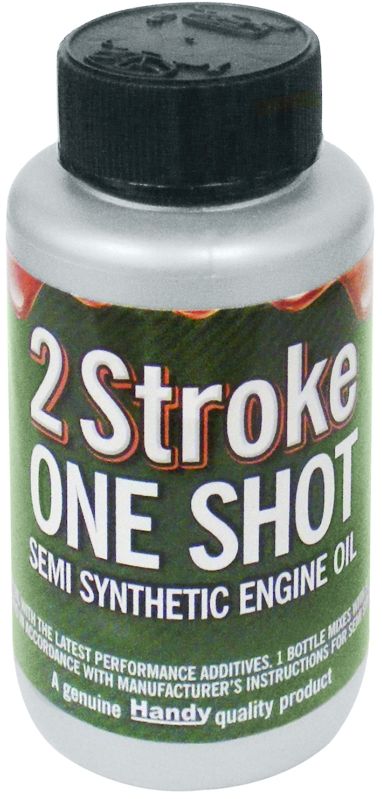 One Shot Super 2 Stroke Oil - Timbermills
