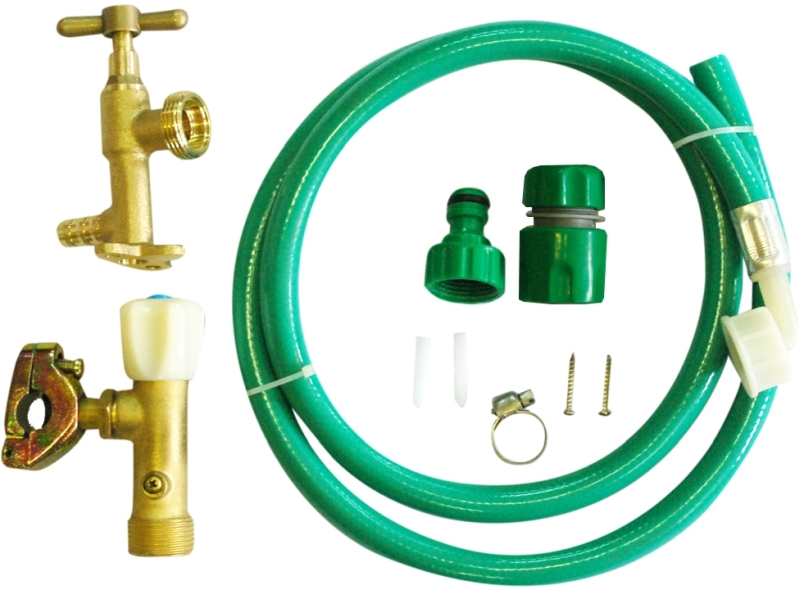 Outdoor tap kit plumbing - Timbermills