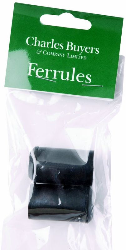 "Pack of 2 x 5/8"" ferrules" 19mm - Timbermills