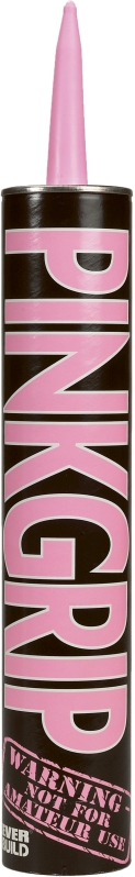 Pink Grip Adhesive - Timbermills
