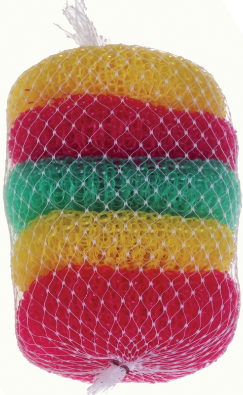 Plastic Scourers pack of 5 - Timbermills