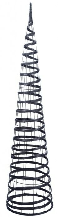 Rattan Effect Obelisk 1.5mtr - Timbermills