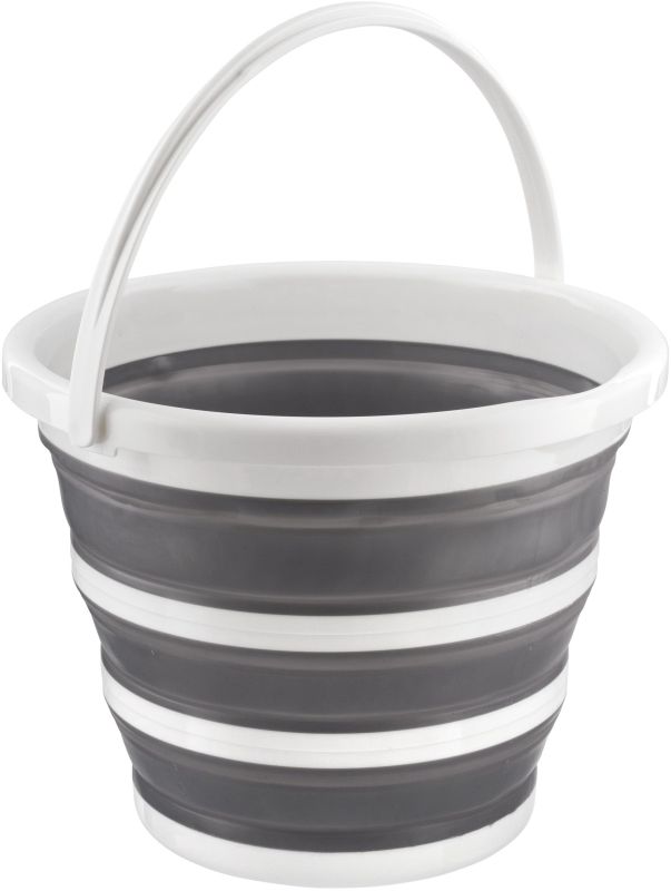 Round Collapsible Bucket 10L - Timbermills