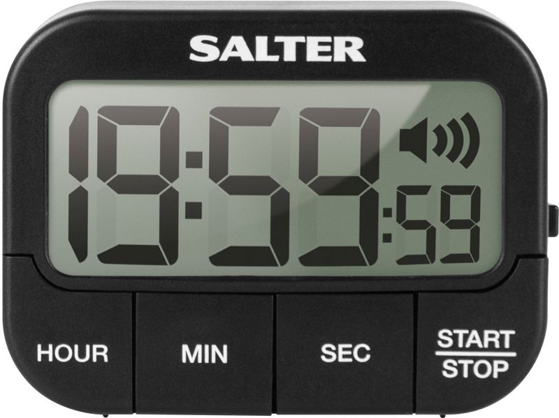 Salter Loud Timer - Timbermills