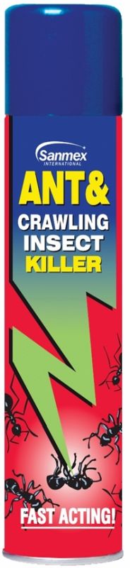 Sanmex Ant Crawling Insect Killer - Timbermills