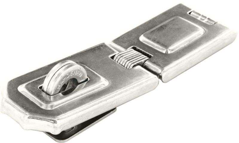 Securit 150mm Flexible Hasp Staple - Timbermills
