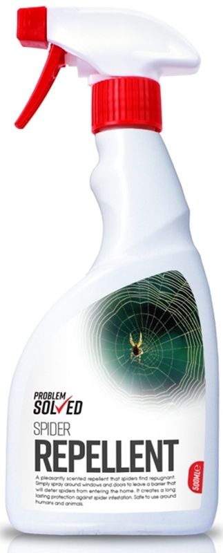Spider Repellent 500ml - Timbermills