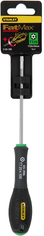 Stanley FatMax Torx T20 Screwdriver - Timbermills