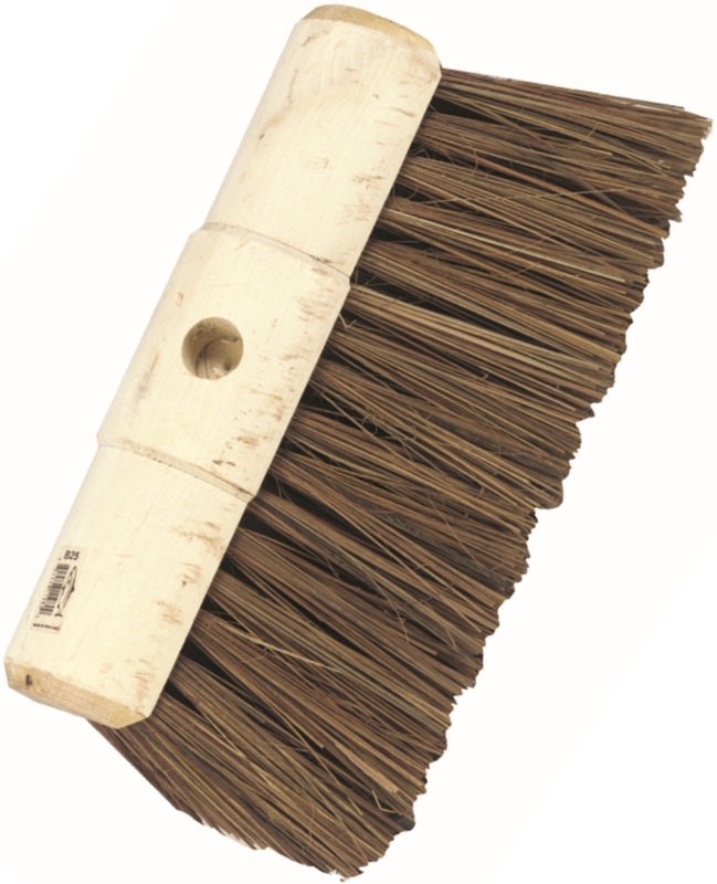 Stiff Sherbro Bass Broom 330mm - Timbermills