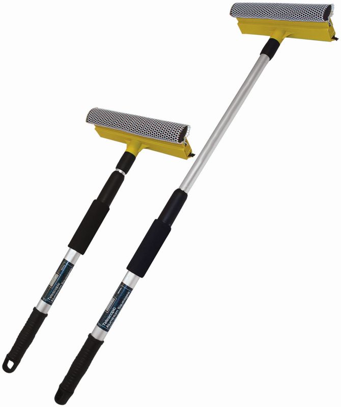Telescopic Aluminium Squeegee - Timbermills