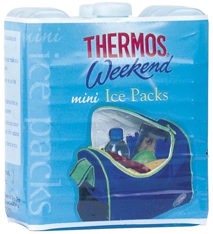 Thermos 100gm Twin Chillers Ice pack - Timbermills