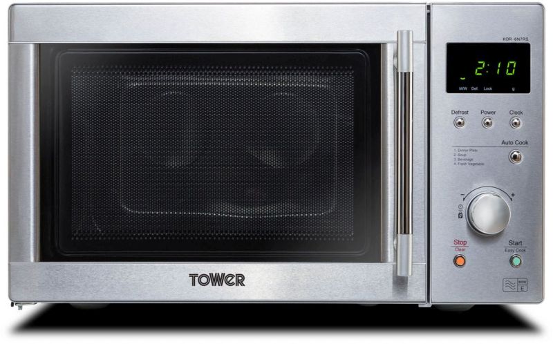 Tower 800w 20l Microwave - Timbermills