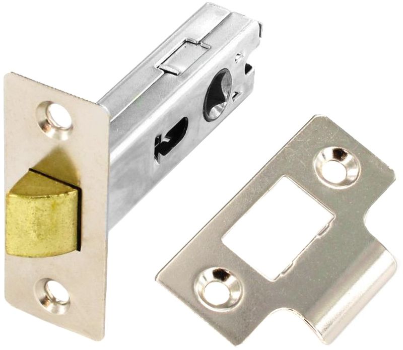 Tubular mortice latch 72 75mm(3") - Timbermills