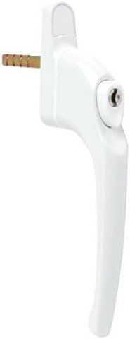 UPVC Window Handle White - Timbermills