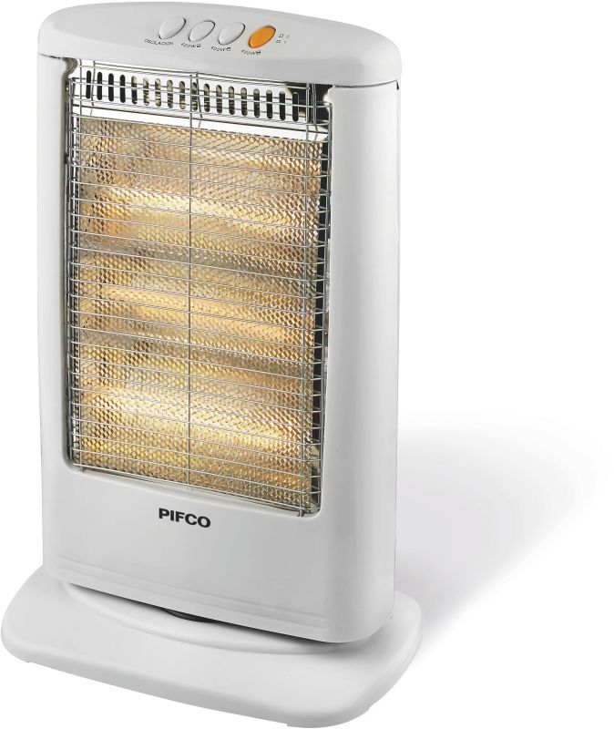 Warmlite Halogen Heater 1200W - Timbermills