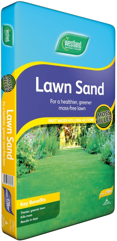 Westland Lawn Sand 200sqm - Timbermills