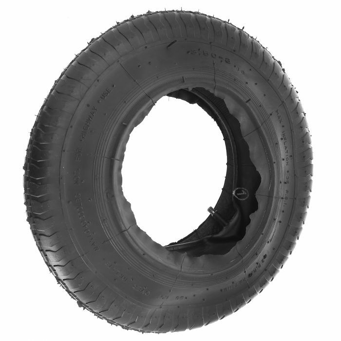 Wheel Barrow Tyre Inner Tube - Timbermills