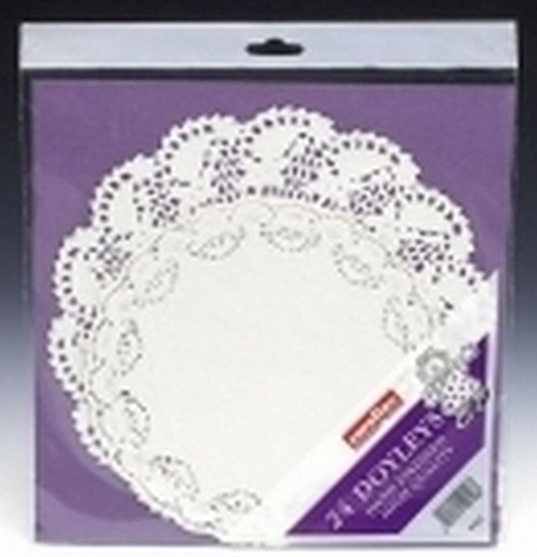 White Doyleys Assorted pk24 - Timbermills